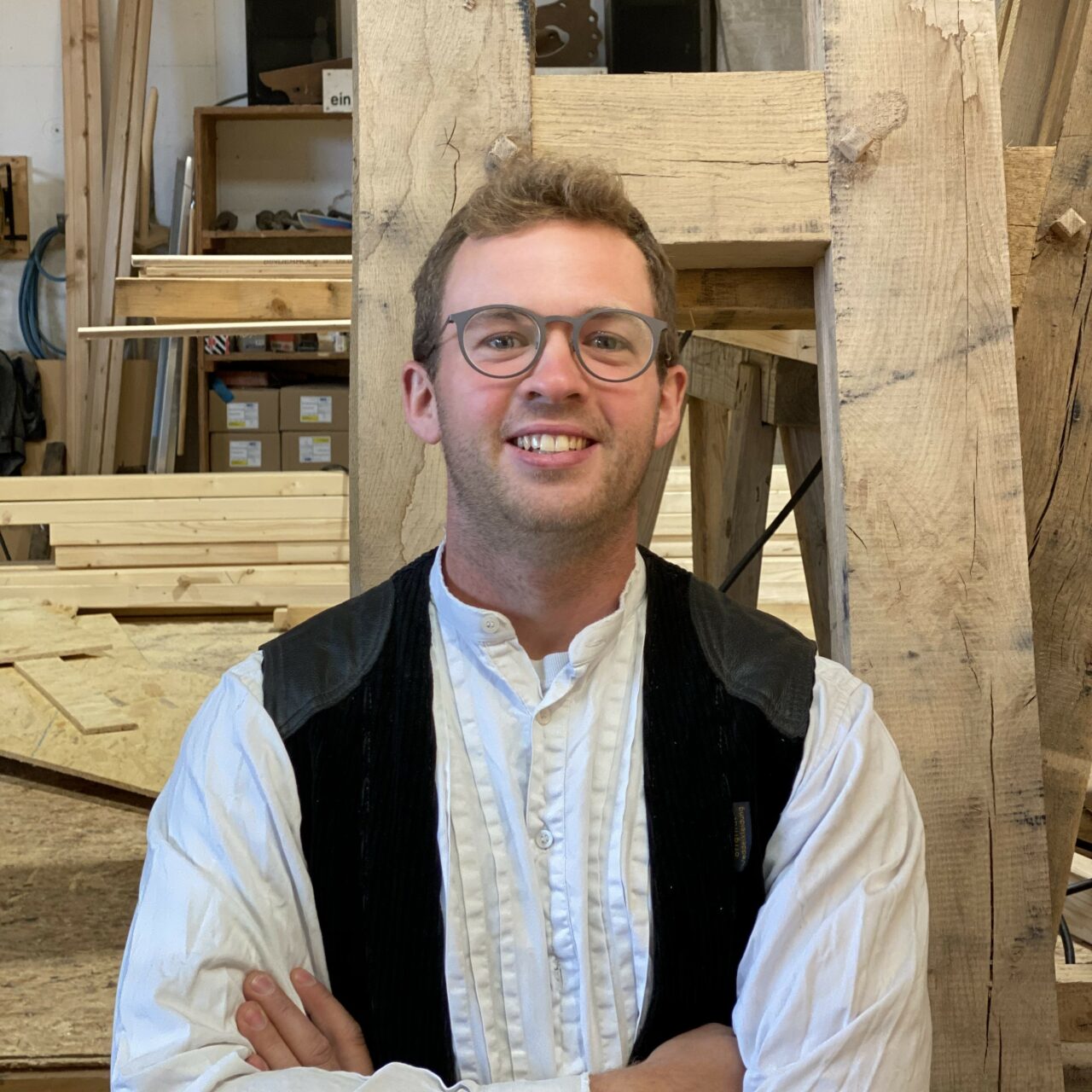 Über uns - Gorius & Sohn Holzbau