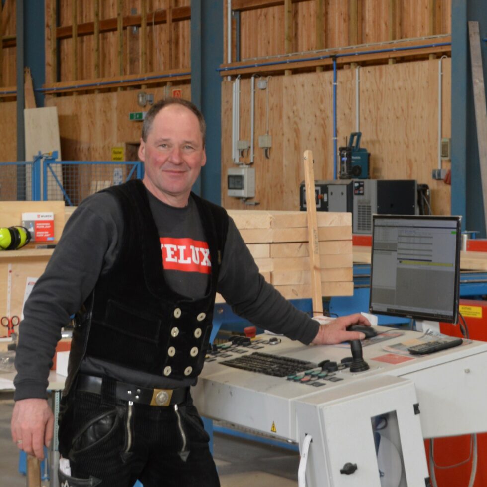 Über uns - Gorius & Sohn Holzbau