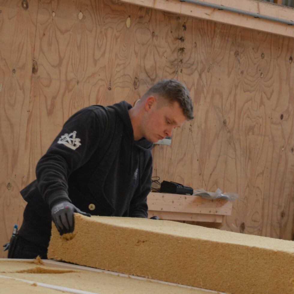 Über uns - Gorius & Sohn Holzbau