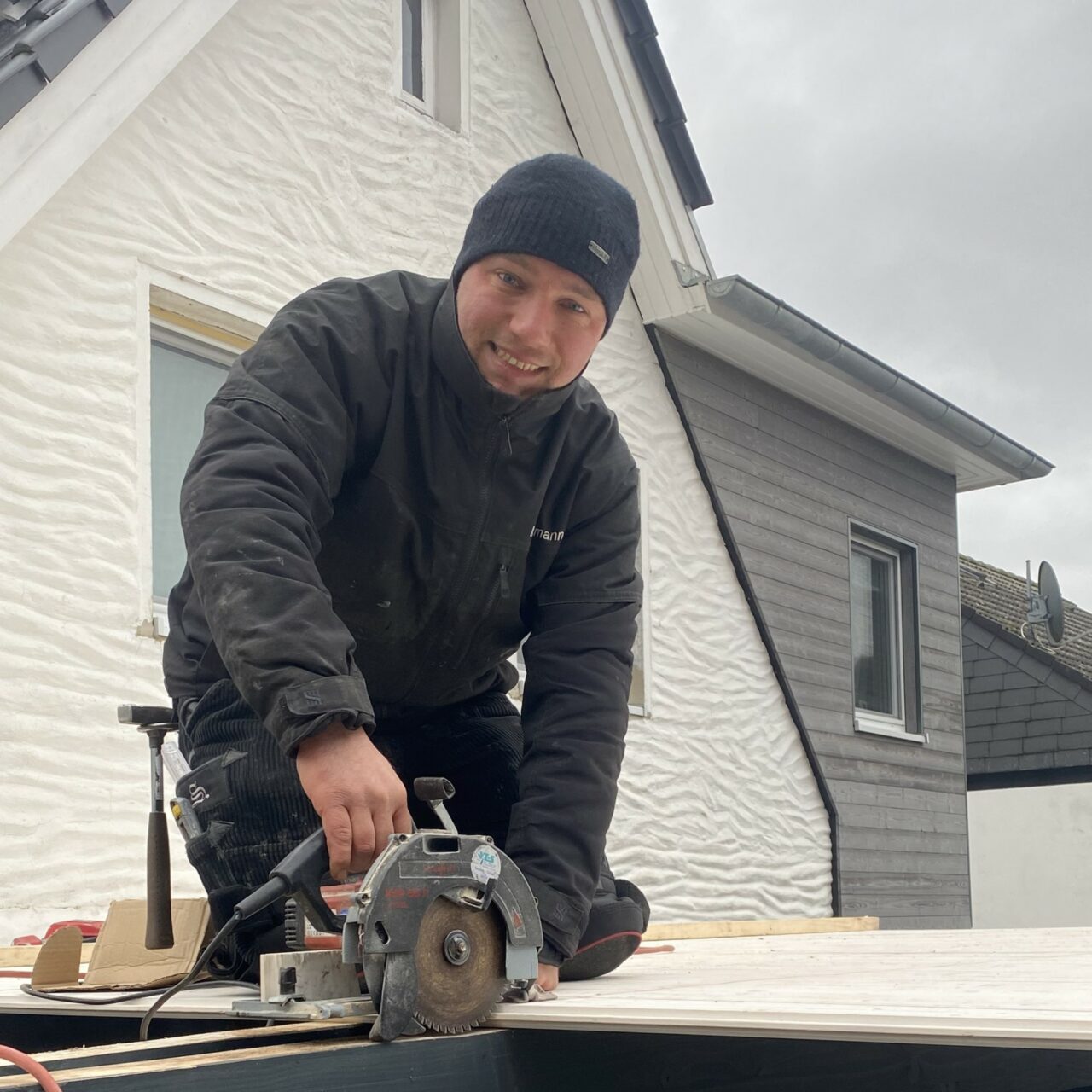 Über uns - Gorius & Sohn Holzbau